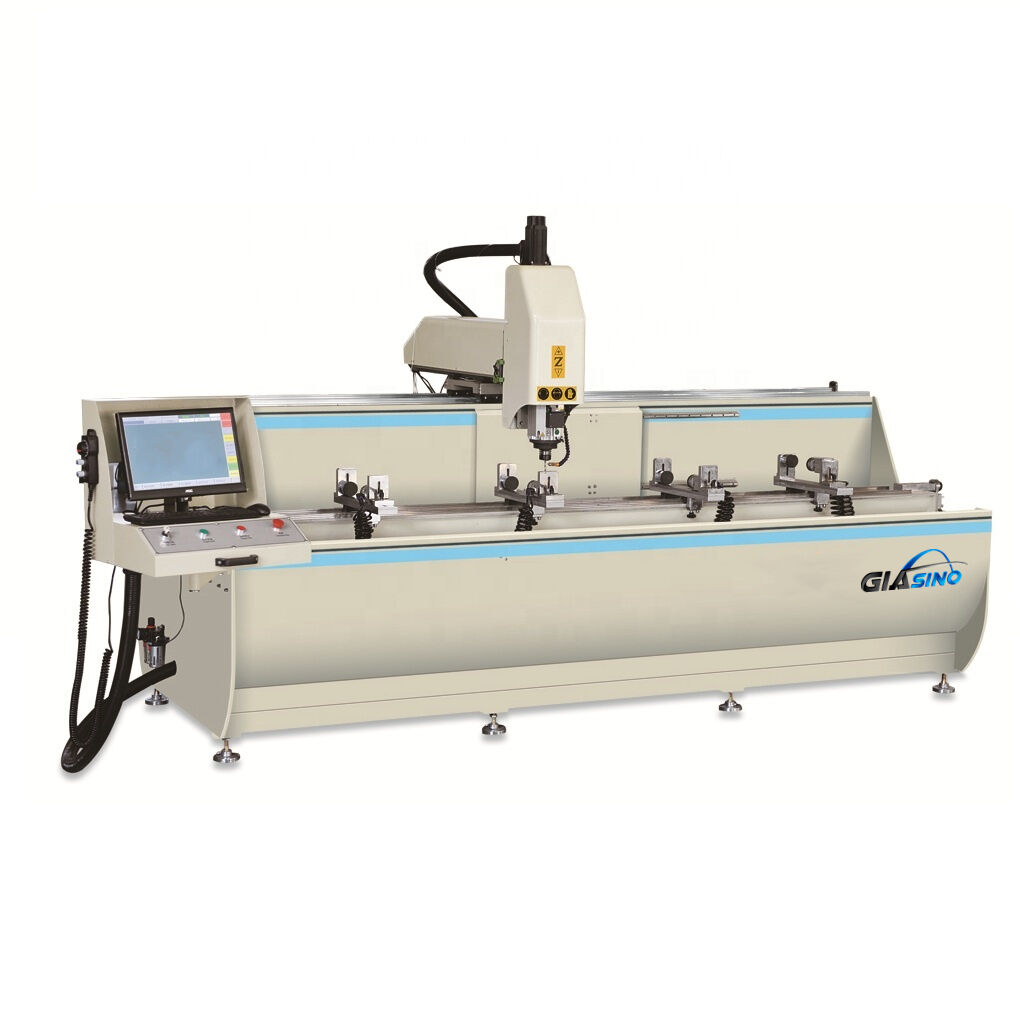 Aluminum Window Door Processing Machine